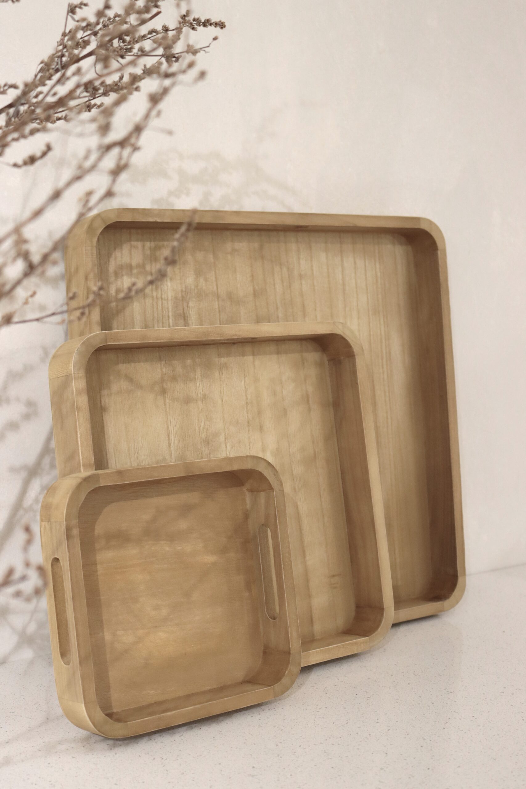 Holz Tablar abgerundet amundo Art nr. DF981 – Liäblingsstück